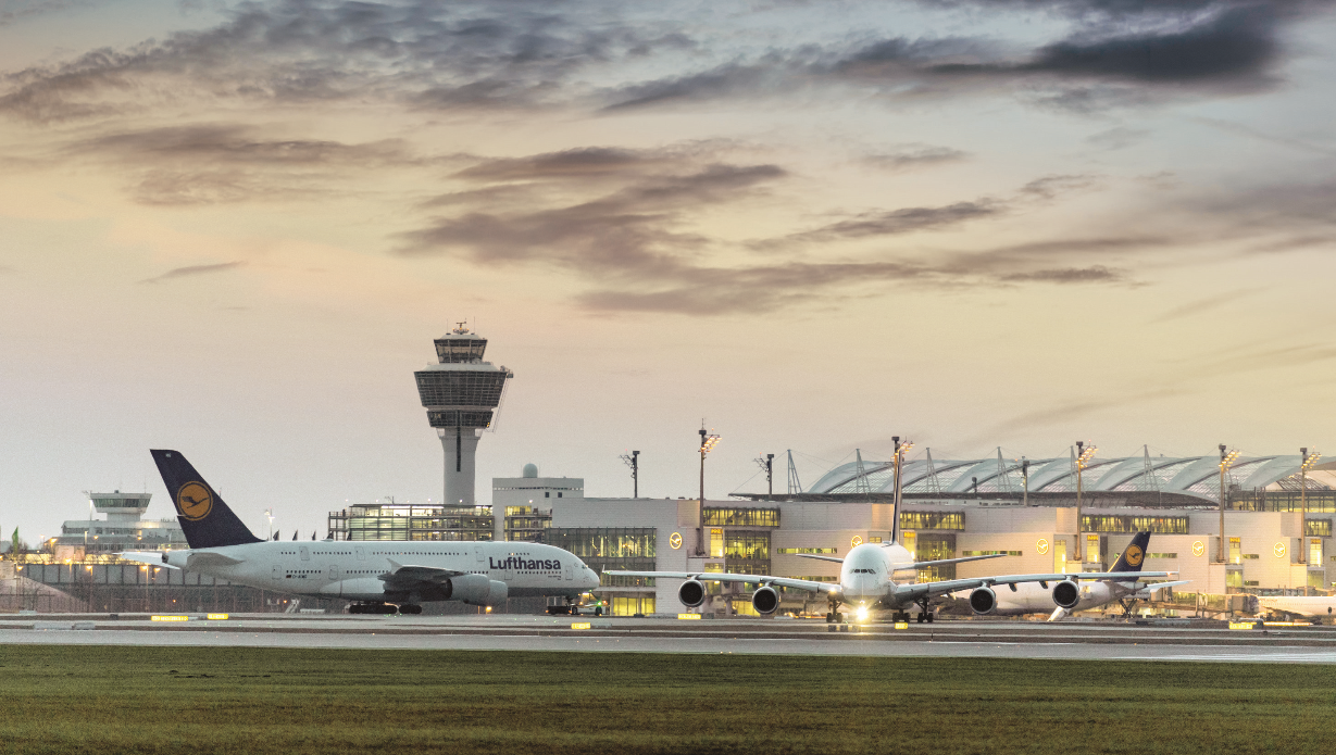 Dette er Europas eneste 5-stjerners flyplass - flysmart24.no