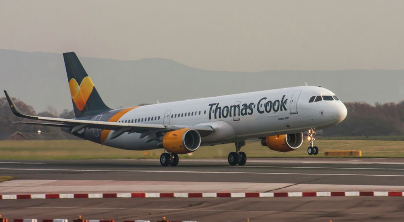 Alle Ving-reiser innstilt mandag etter Thomas Cook-konkursen ...