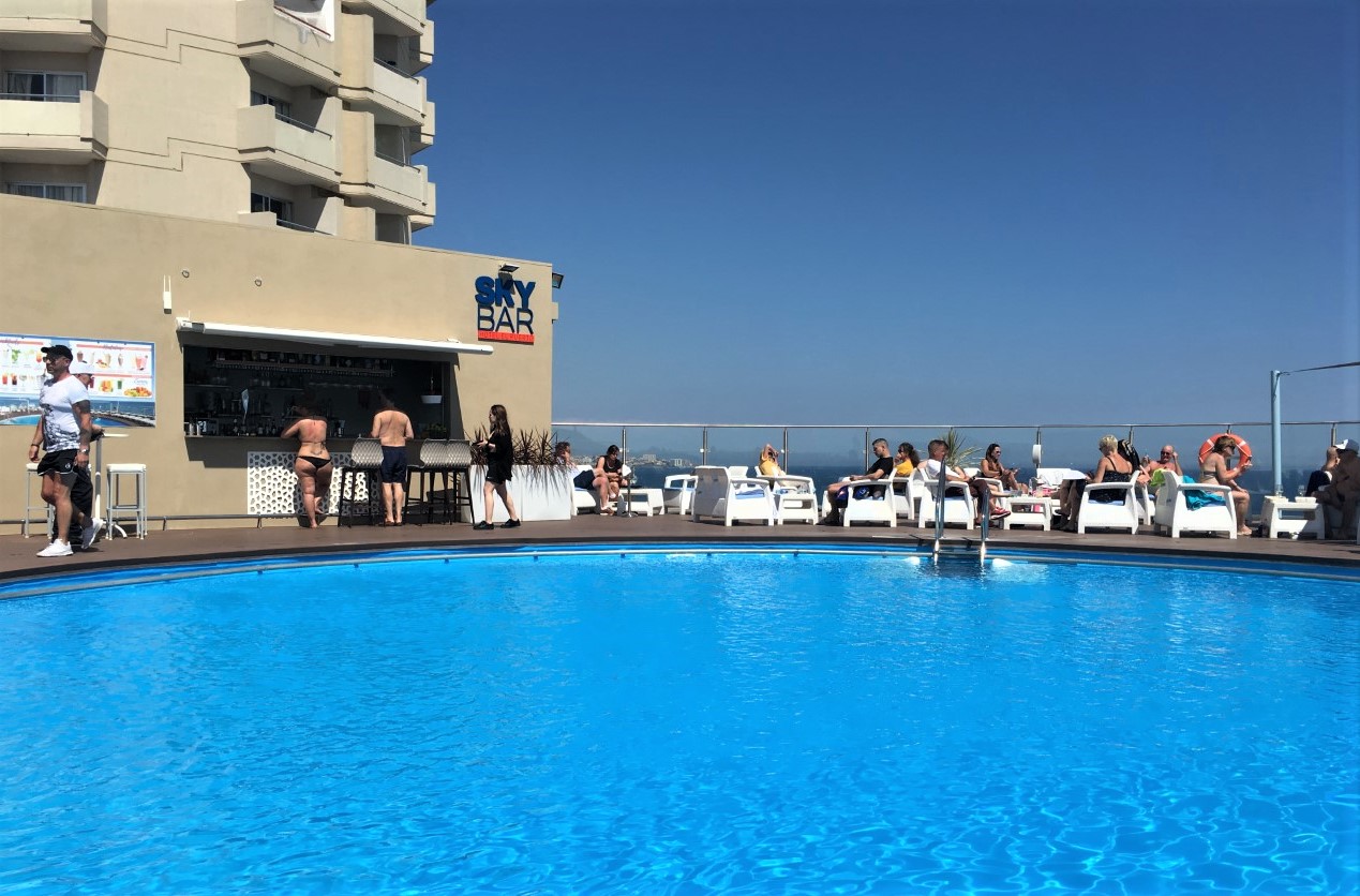 Charterbransjen: Trygt å kjøpe pakkereise for sommeren - flysmart24.no