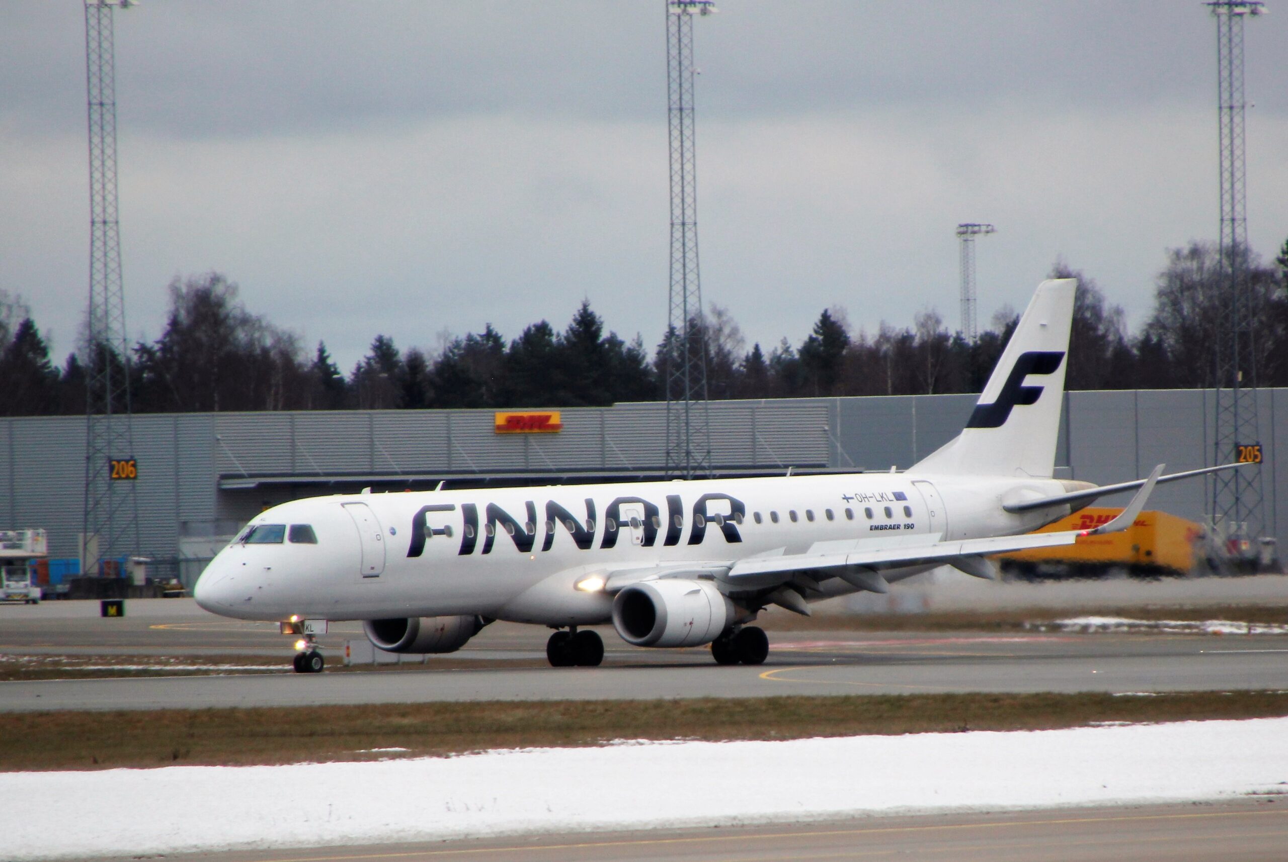 Starter Norge-rute - satser hardt på sommeren - flysmart24.no