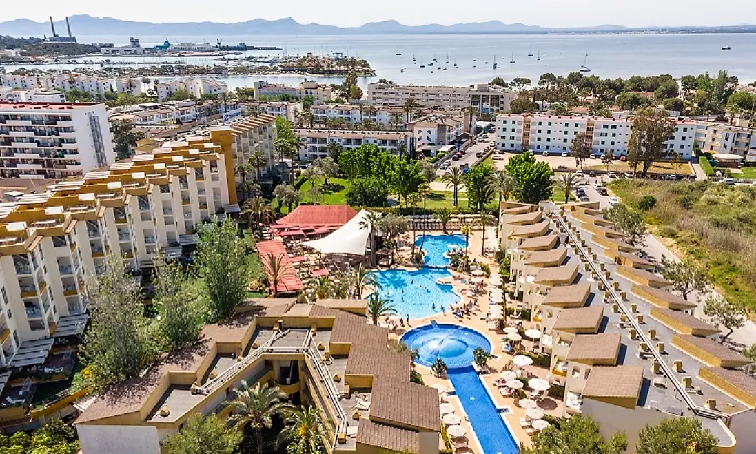 Svett Syden-ferie: - Måtte ta kald dusj om nettene - flysmart24.no