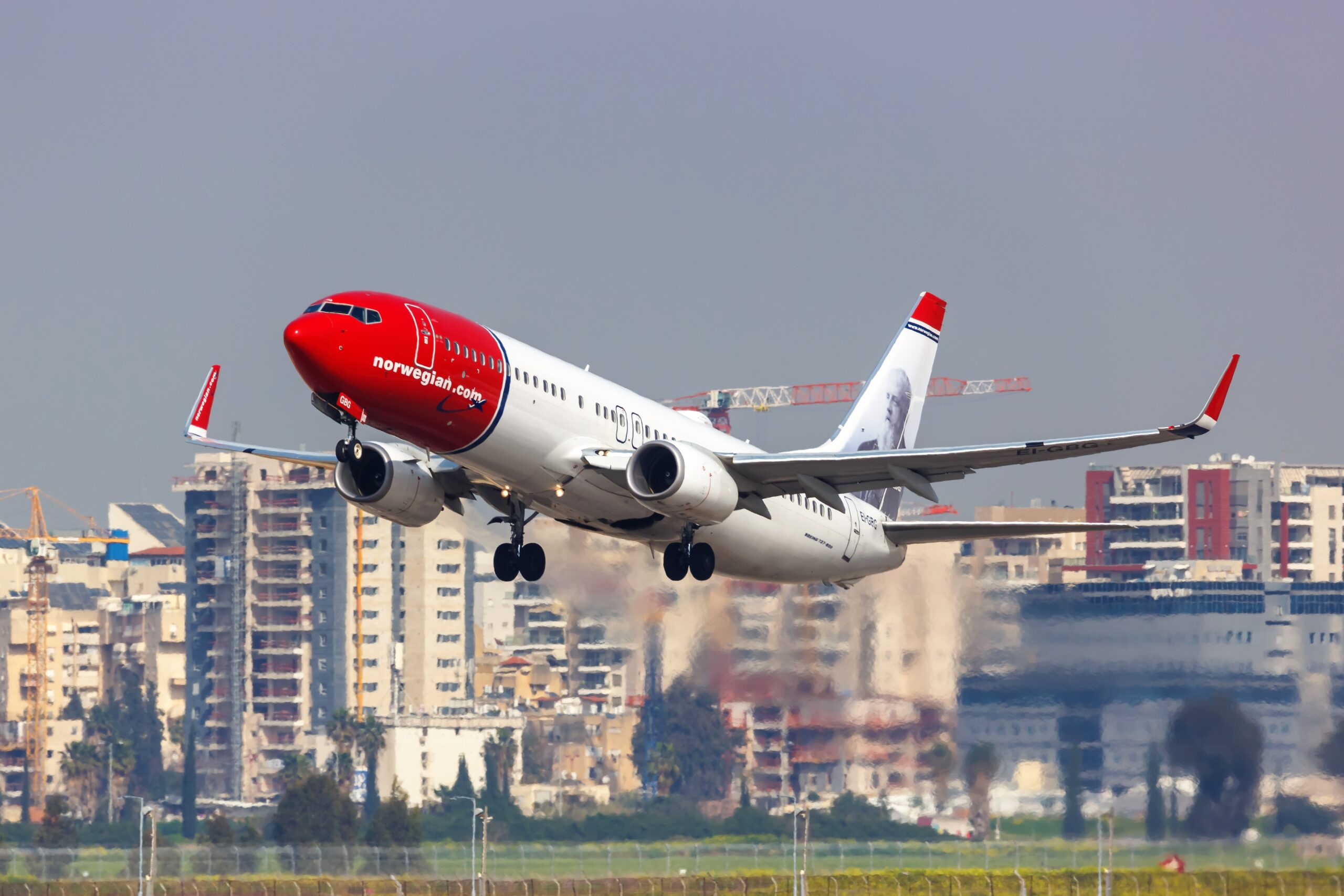 Norwegian med 88 norske ruter i nytt flyprogram - flysmart24.no