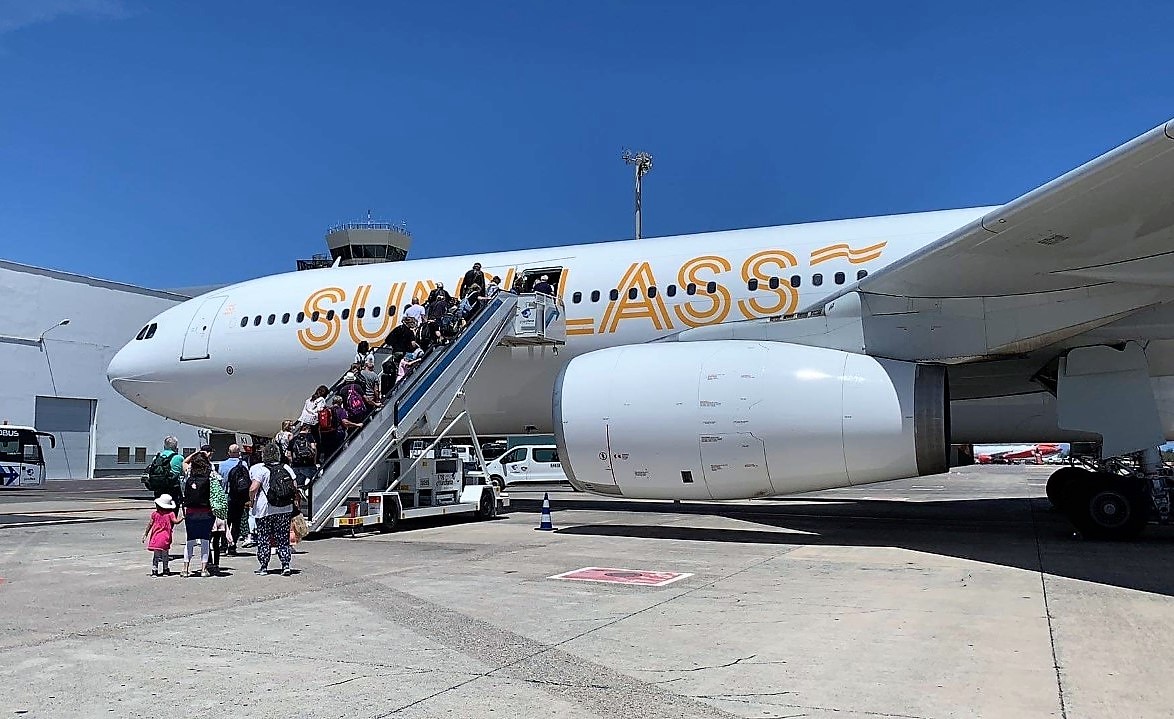 Ekstreme priskutt - billigste flybillett under 400 kroner - flysmart24.no