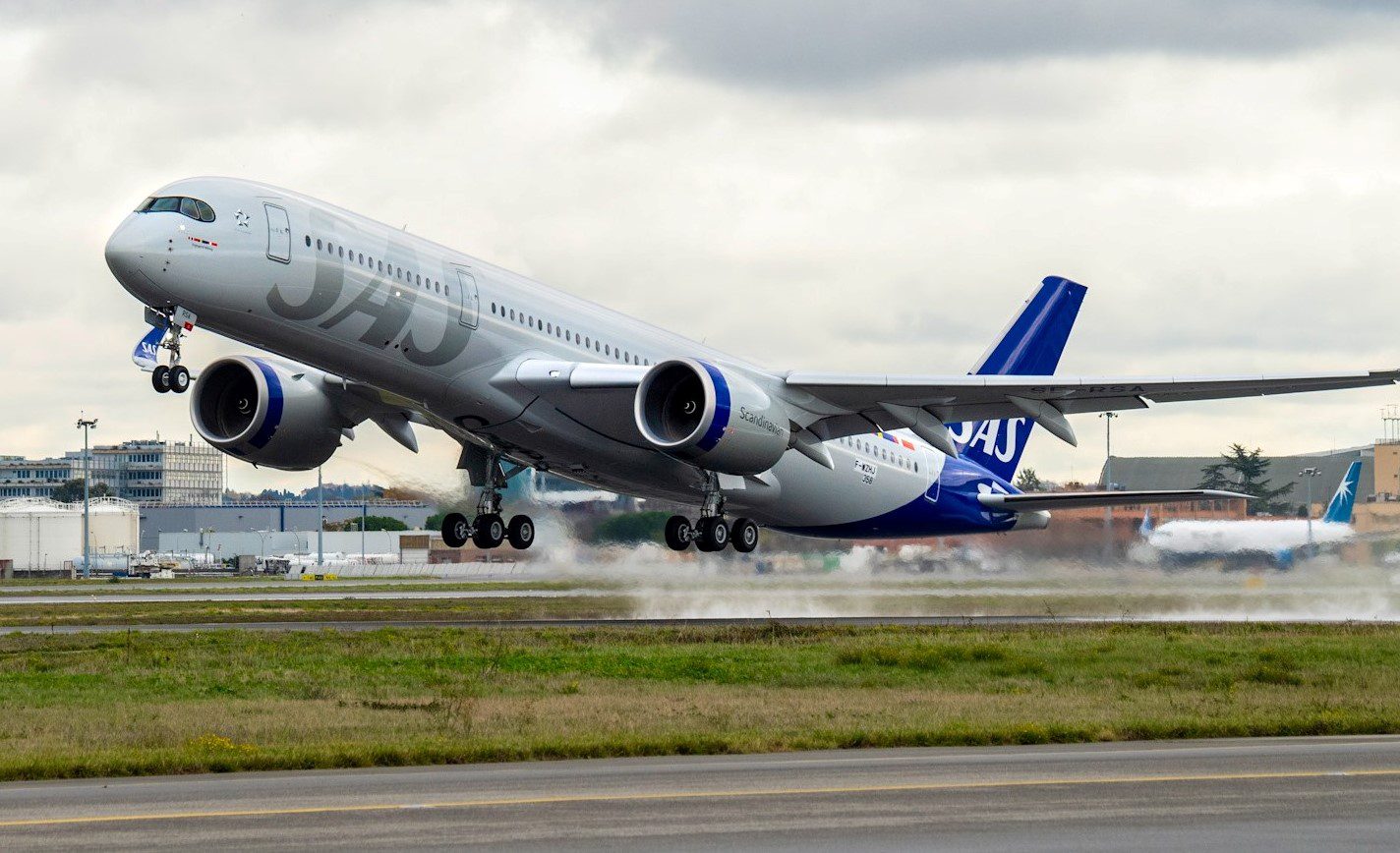 SAS setter inn langdistansefly på Skandinavia-avganger - flysmart24.no