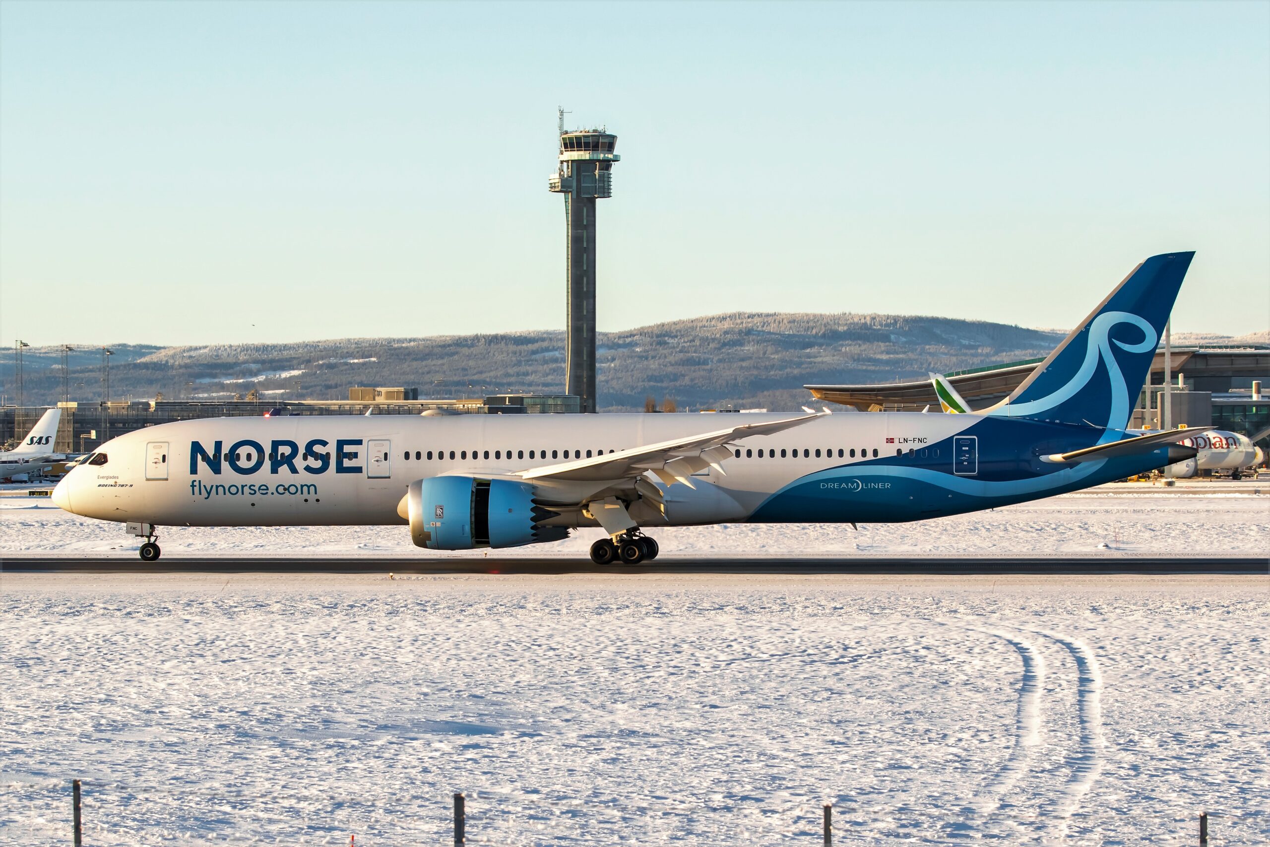 Norse utvider til Thailand - kan utløse priskrig - flysmart24.no