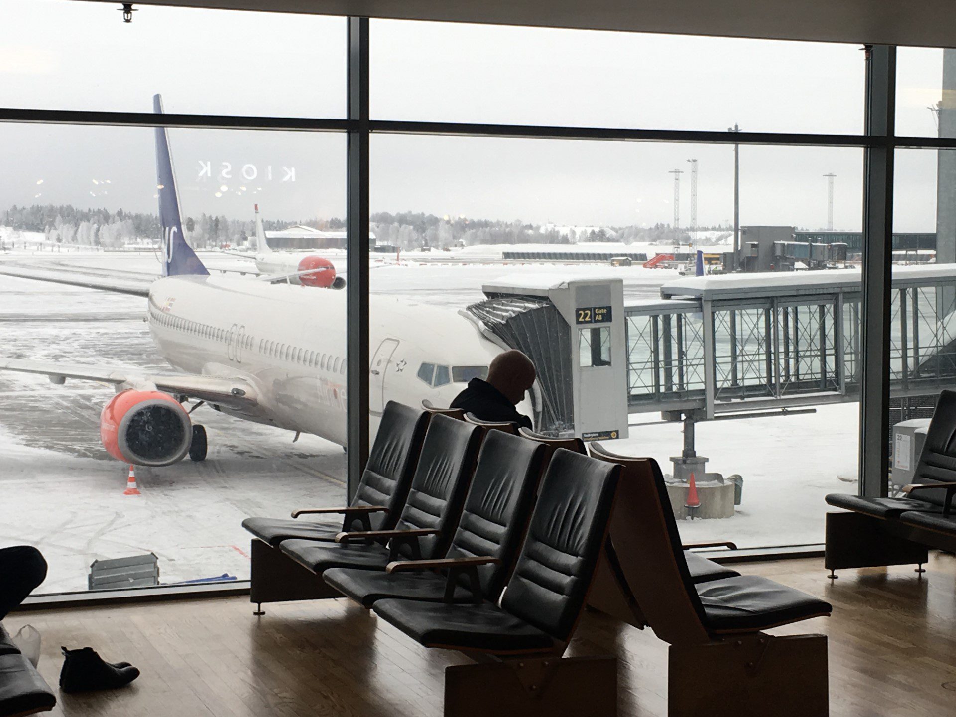 Kjøper du flybillett godtar du også å bli kastet av flyet - flysmart24.no