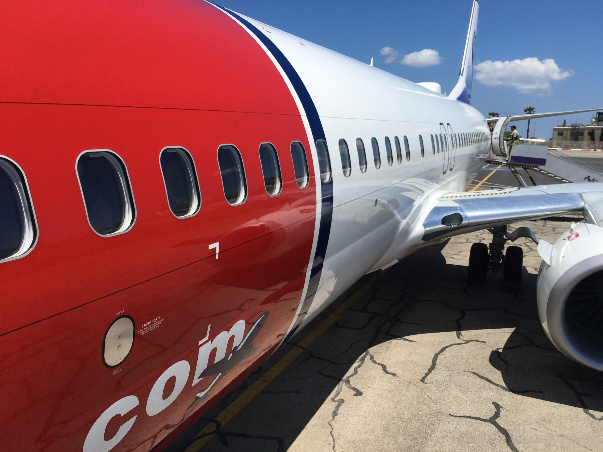 Strid om flybillett - et skjermbilde ble avgjørende - flysmart24.no