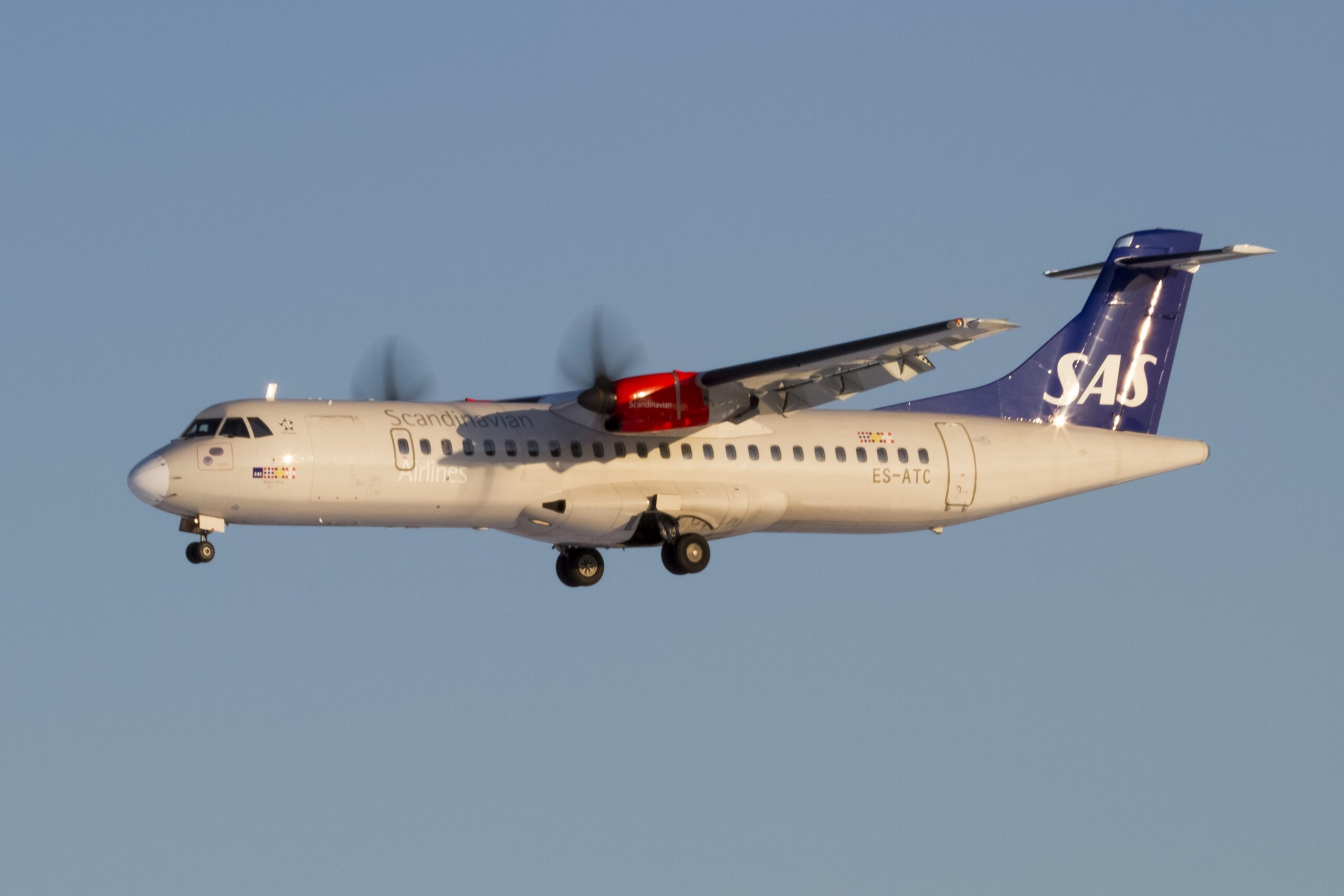 SAS gjør comeback - tre konkurrenter på samme rute - flysmart24.no