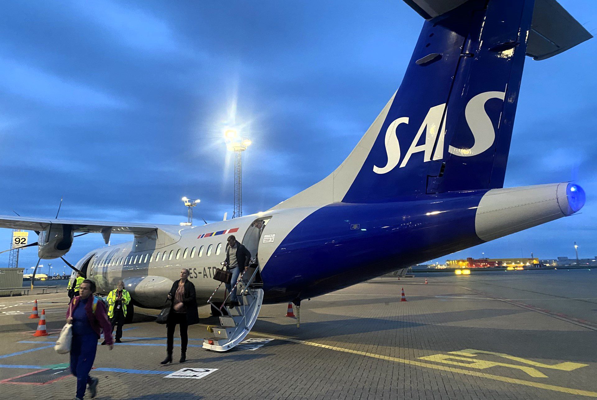 Bakvendt-fly - her må du betale mest for å sitte bakerst - flysmart24.no