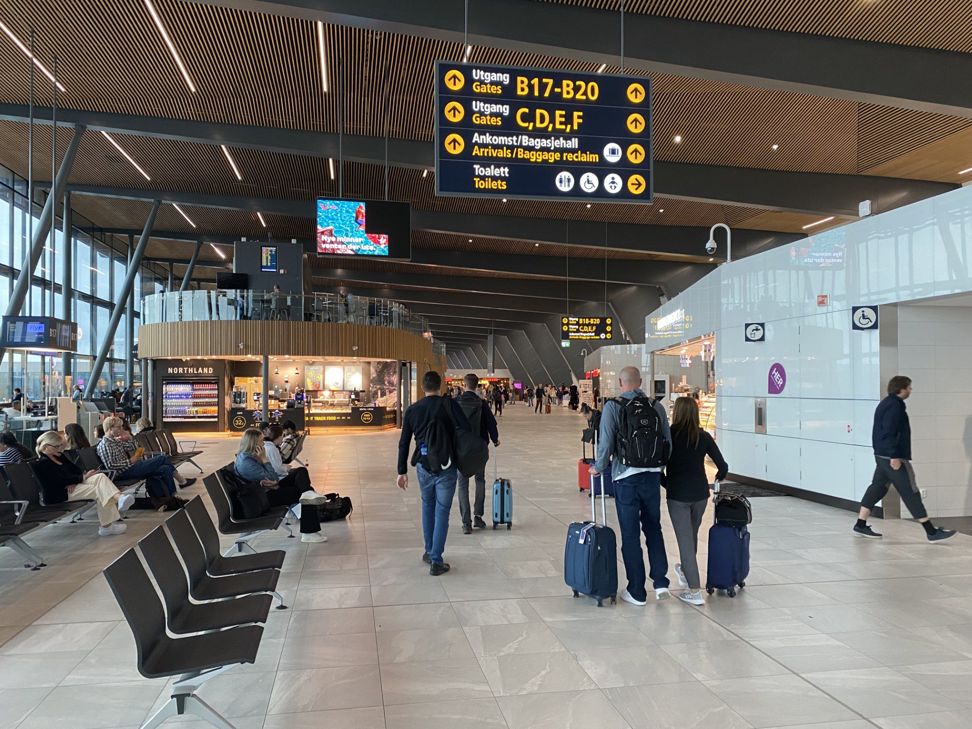 Rabatt på flyplass-parkering - men slett ikke for alle - flysmart24.no