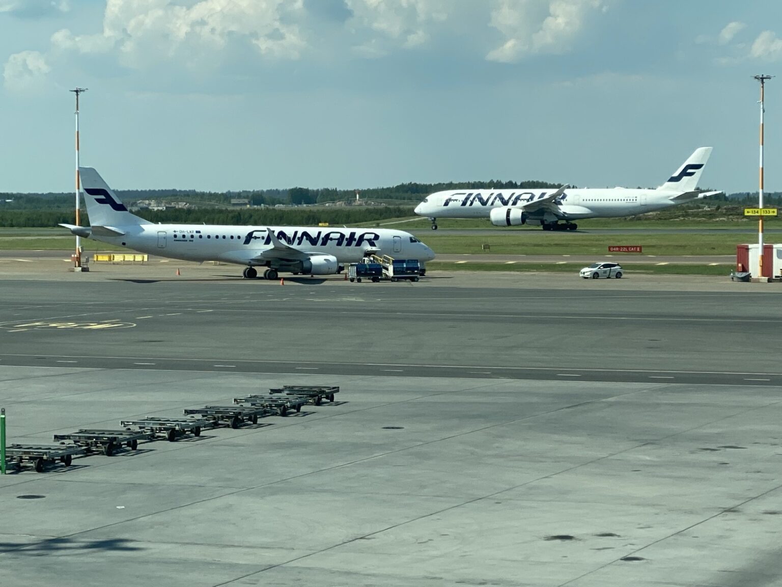 Prisdryss i Norden: - Her har Gardermoen mye å lære - flysmart24.no