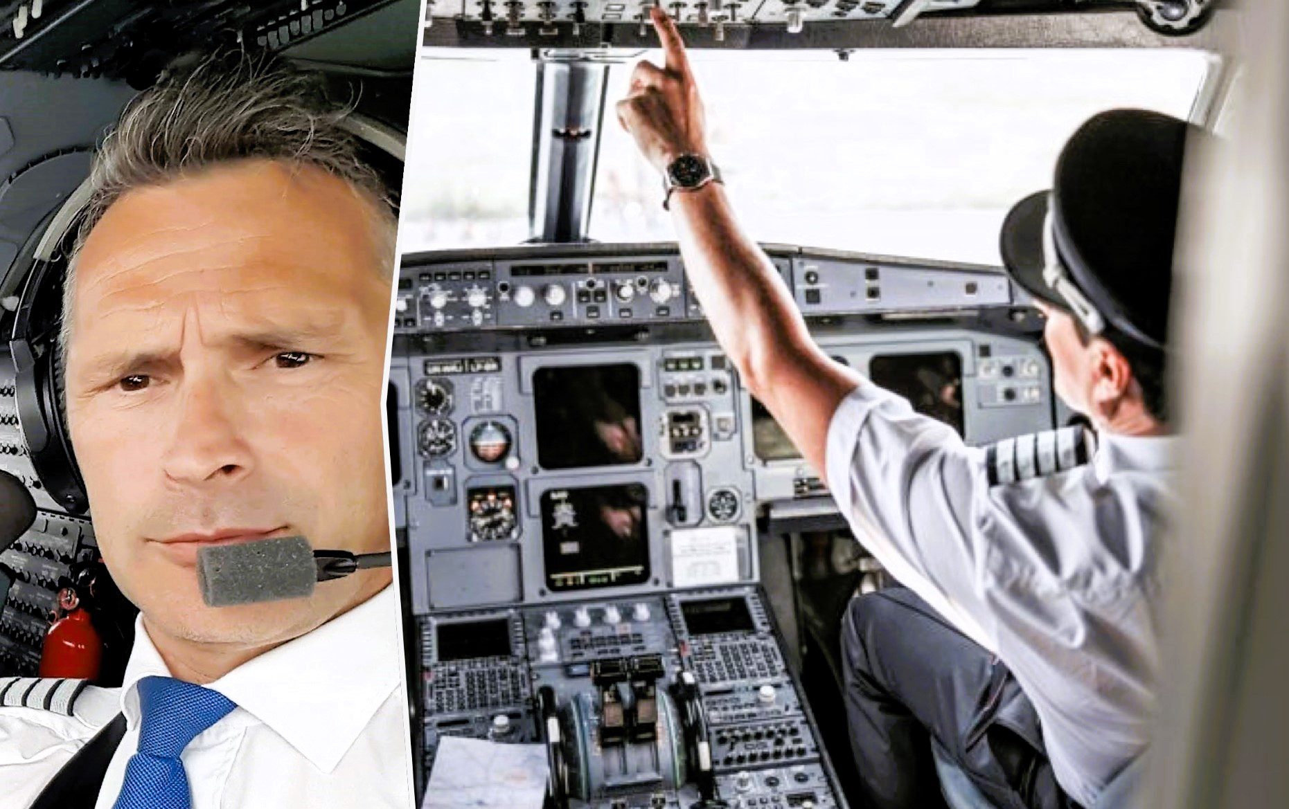 Advarer mot passasjerfly med én pilot i cockpit - flysmart24.no