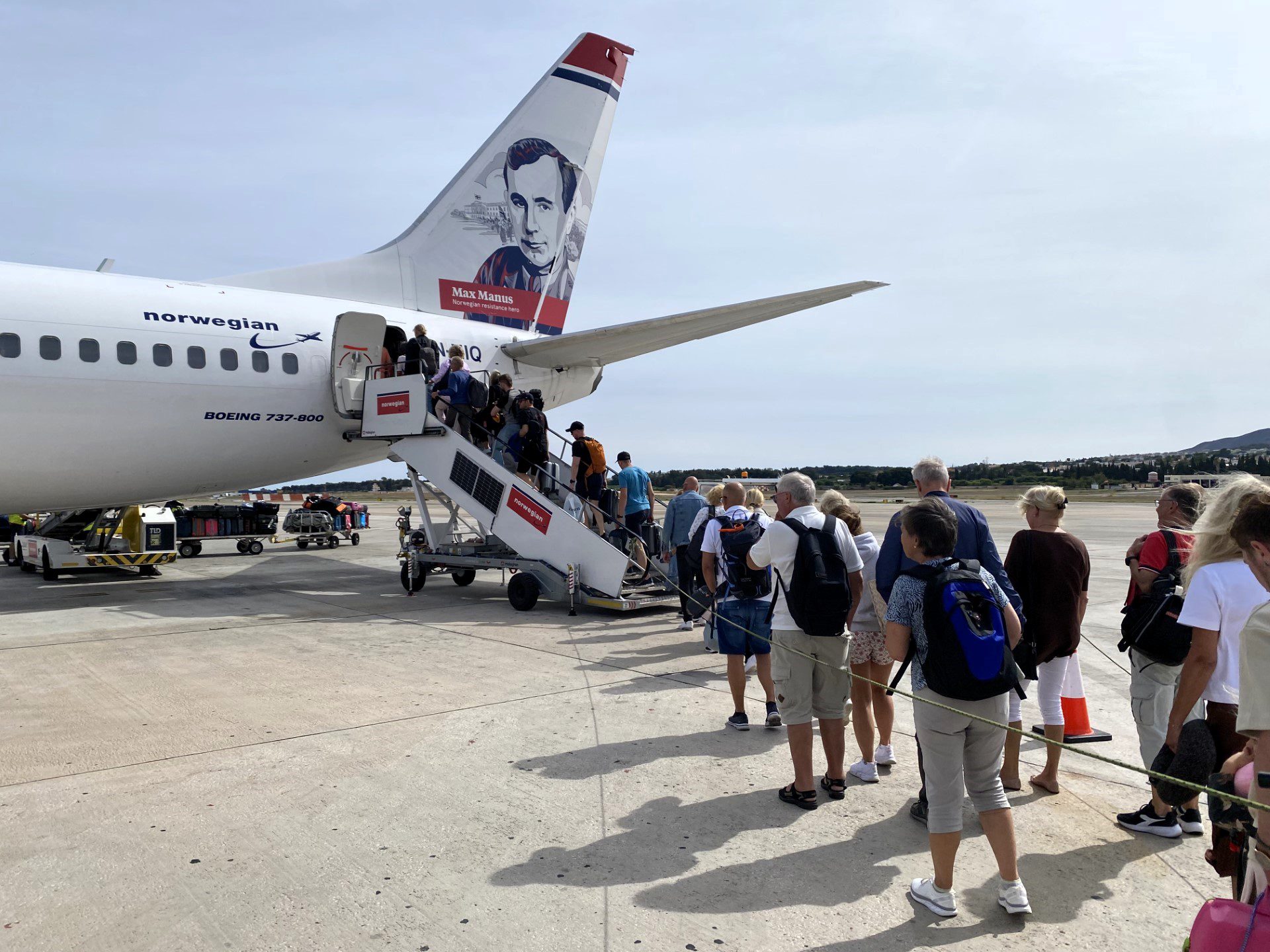 Sommer-programmet for neste år er nå klart - flysmart24.no