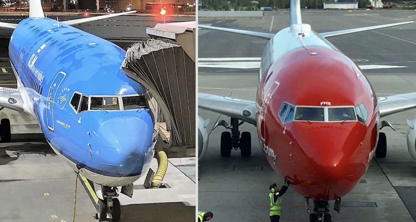 To hendelser på kort tid - slik er flysikkerheten i Norge - flysmart24.no