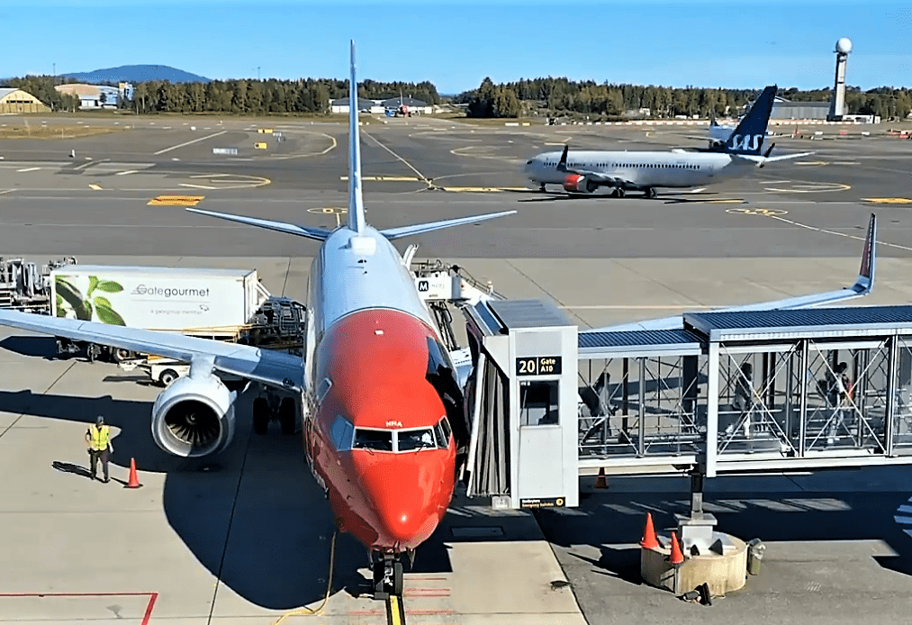 Dommen over flyselskapene i Norge - flysmart24.no